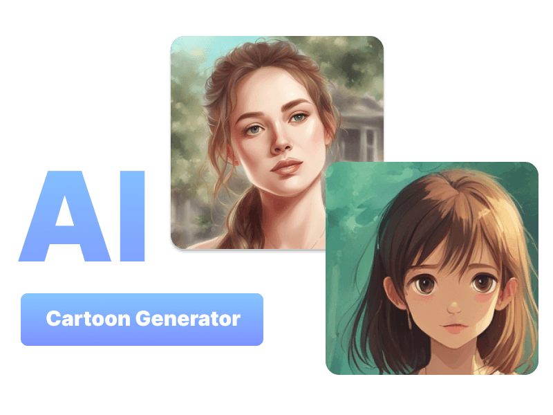 AI Cartoon Generator - Create Free Online Cartoon Art Now!